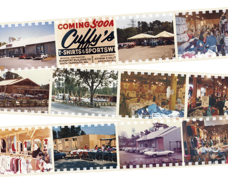 History | Cuffy's of Cape Cod
