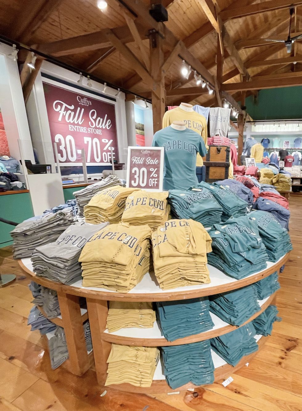 Cuffy's of Cape Cod