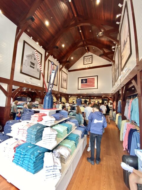 Cuffy's of Cape Cod | The Fabric of The Cape