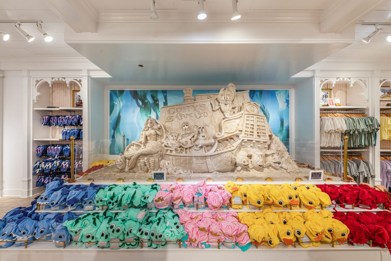 Cuffy's of Cape Cod | The Fabric of The Cape