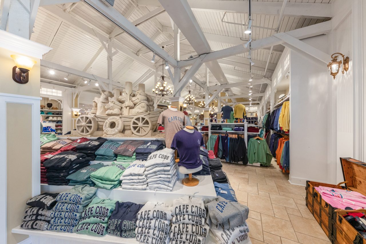 Cuffy's of Cape Cod | The Fabric of The Cape