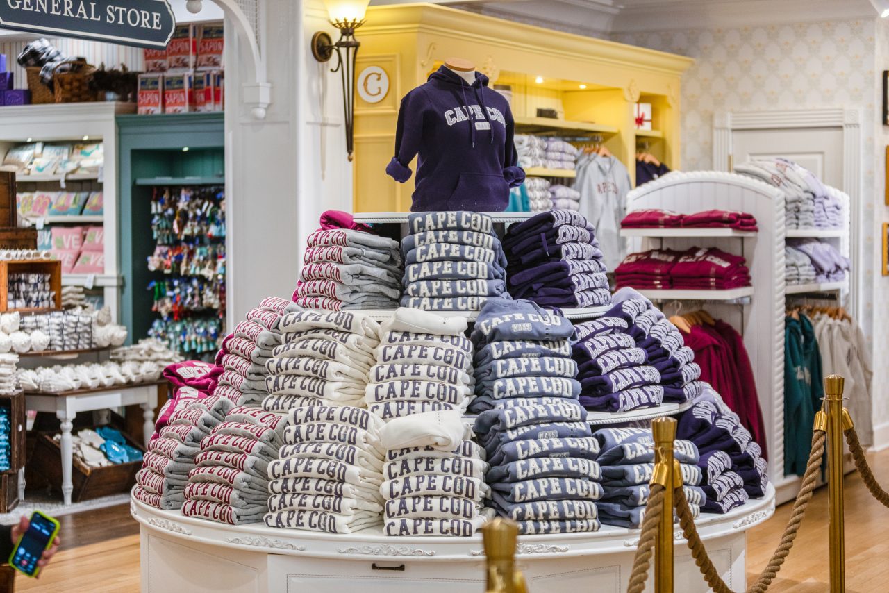 Cuffy's of Cape Cod | The Fabric of The Cape