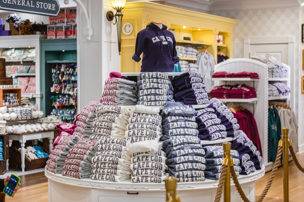 Cuffy's of Cape Cod | The Fabric of The Cape