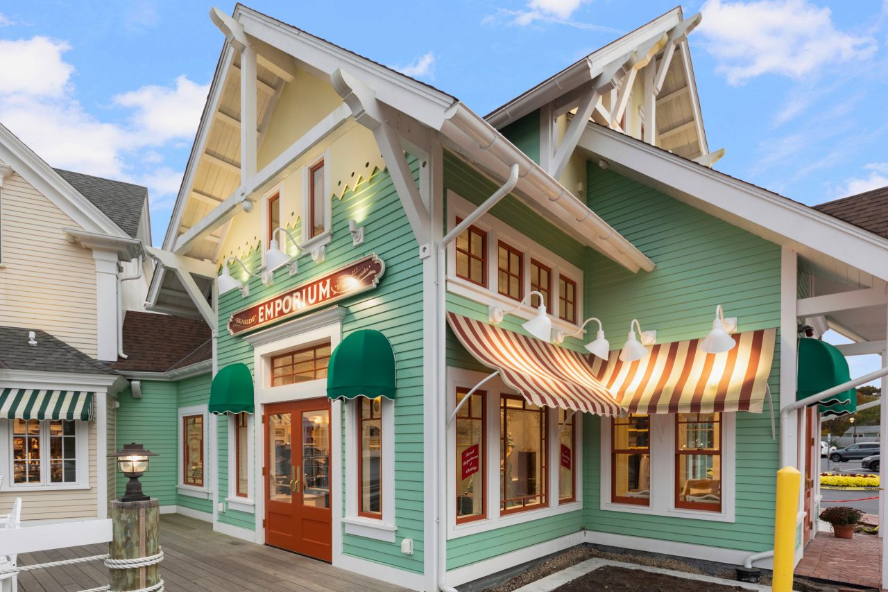 Cuffy's of Cape Cod | The Fabric of The Cape